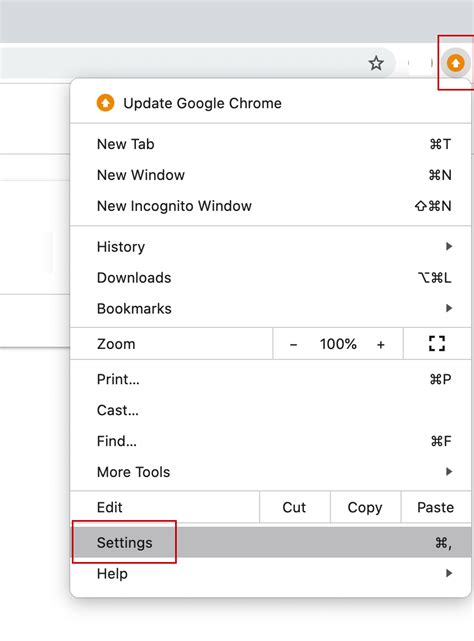 How To Restore Reset Google Chrome To Their Original Defaults WhatisMyLocalIP