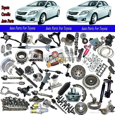 Ebay Toyota Corolla Parts And Accessories