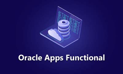 Oracle Apps Functional Training Certification Course Online