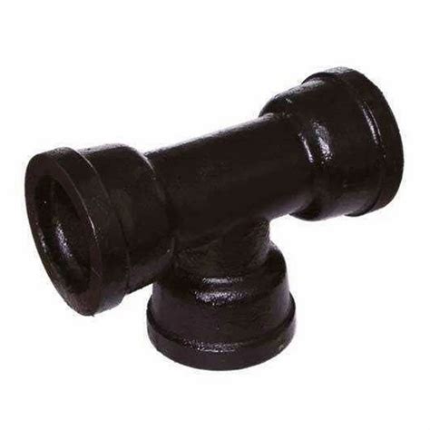 Di Socket Tee For Plumbing Pipe At Best Price In Kolkata Id 2852680975512