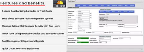 Best Tool Tracking Software Options