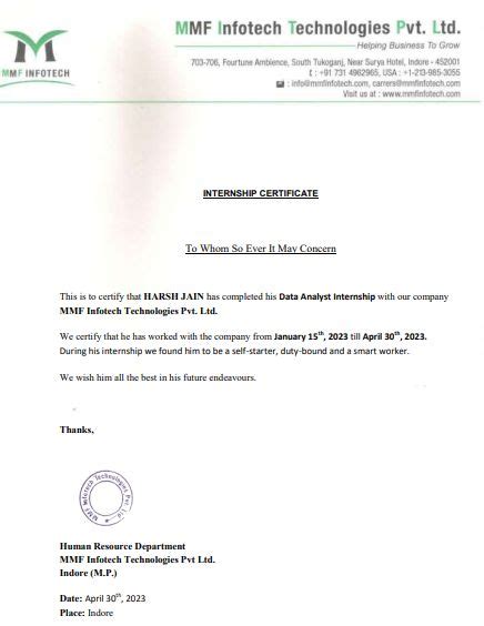 Harsh Jain On Linkedin Sql Powerbi Tableau Dataanalytics Opentowork