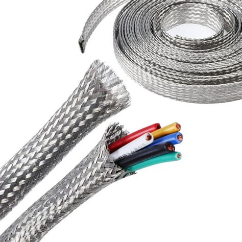 Ground Braid Wire