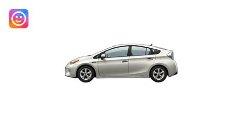 Prius Emoji Ai Emoji Generator