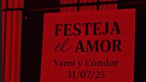 Yamila Segovia Y El Cóndor Sbarbati Fotos De La Boda E Hijos De La Pareja