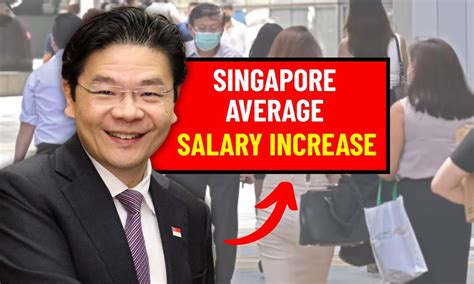 Singapore Average Salary In 2025 What You Need To Know