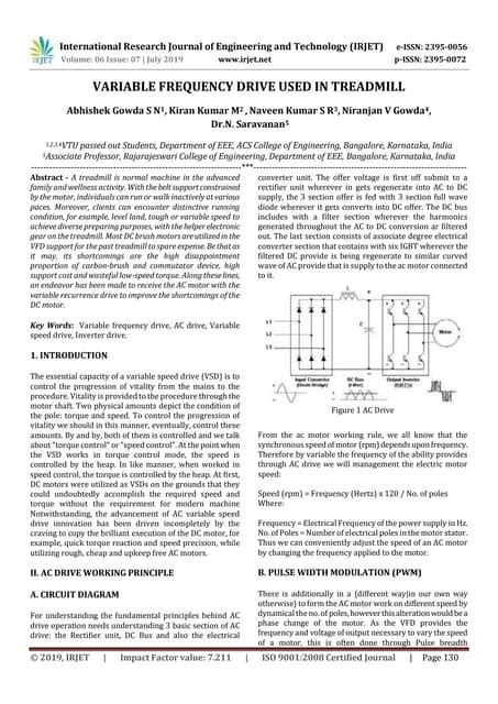 Comparitive Analysis Of Speed And Position Control Of Bldc Motor Via