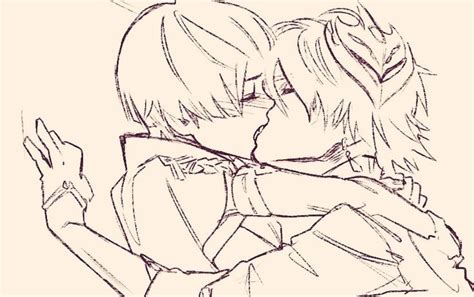 Theblackwolf Commissions Open Winter Sale On Twitter Ship Art Fan Service Ayato