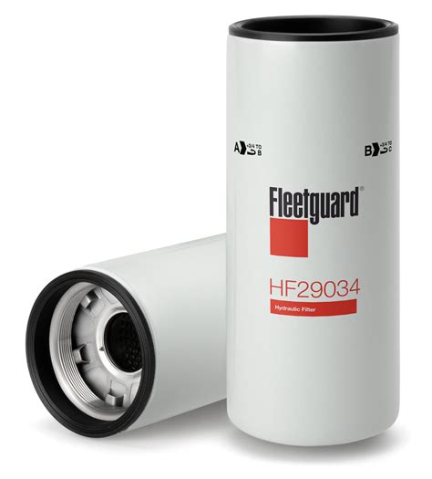 HF29034 FLEETGUARD Original-Hydraulikfilter