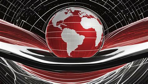 Frontier Router Red Globe