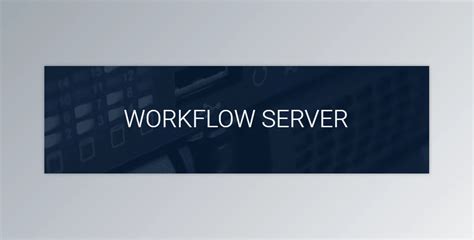Download Workflow Engine Server V CRACK