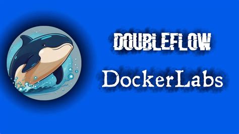 máquina doubleflow dockerlabs youtube