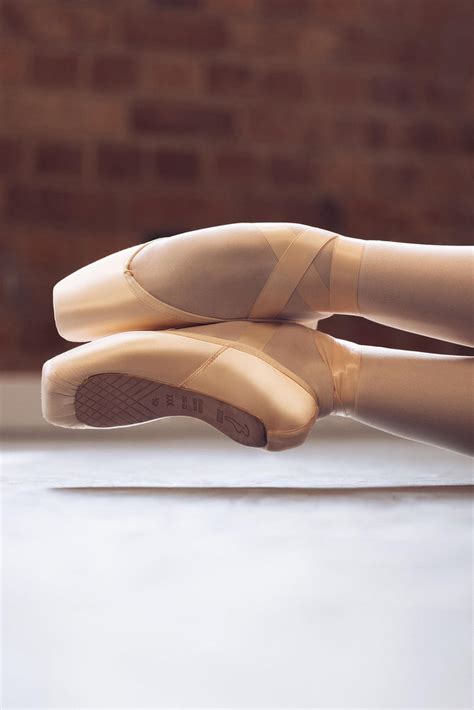 European Balance Pointe Shoes Bloch Brasil