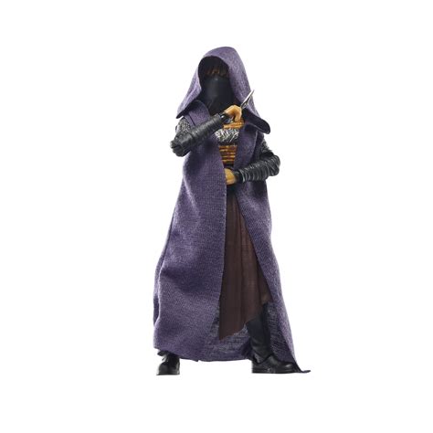 Star Wars The Black Series Mae Assassin Star Wars The Acolyte