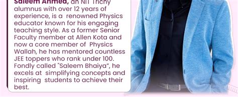 Buy Pw Skc Physics Crush Class 11 Handwritten Format Notes By Saleem