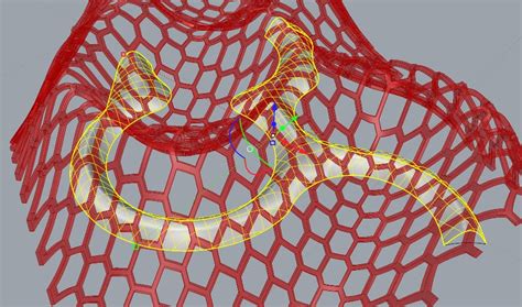 Hex Panelling Surface Help Grasshopper Grasshopper Mcneel Forum