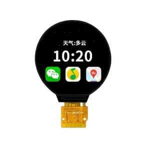 Custom Lcd Display Segment LCD Character LCD Serial Control LCD HDMI To Mipi RGB LVDS