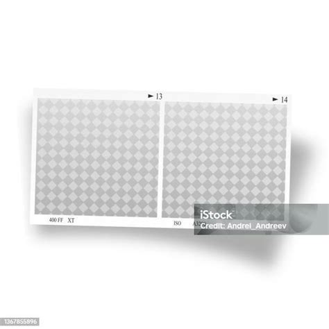 투명 한 배경에 고립 된 복고풍 사진 프레임 현실적인 벡터 일러스트레이션 개념에 대한 스톡 벡터 아트 및 기타 이미지 개념 결정 공란 Istock