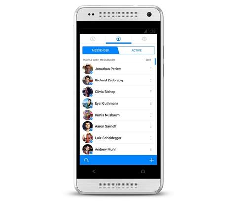 Facebook Testing Redesigned Android App