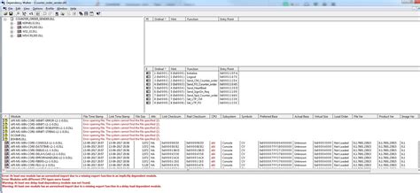 c python ctypes error windowserror [error 193] 1 is not a valid