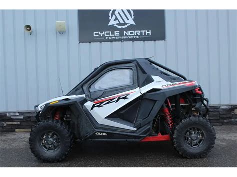 Used 2021 Polaris Rzr Pro Xp Ultimate In Prince George Cycle North Powersports