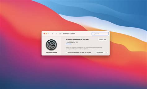 5 Things To Know About The MacOS Big Sur 11 6 Update