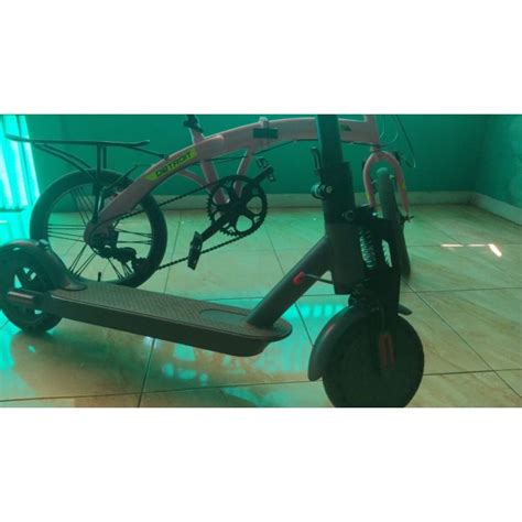 Jual Scooter Listrik Shopee Indonesia