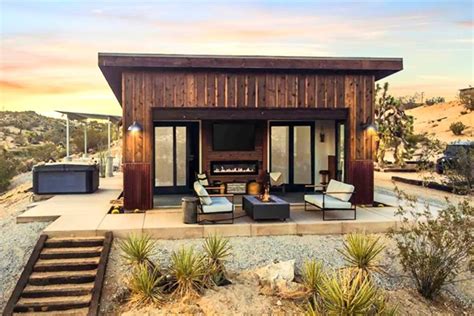 Open Concept Small House Plan Tiny House Universe