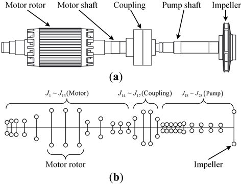 A Multi Field Coupling Simulation Model For The Centrifugal Pump System