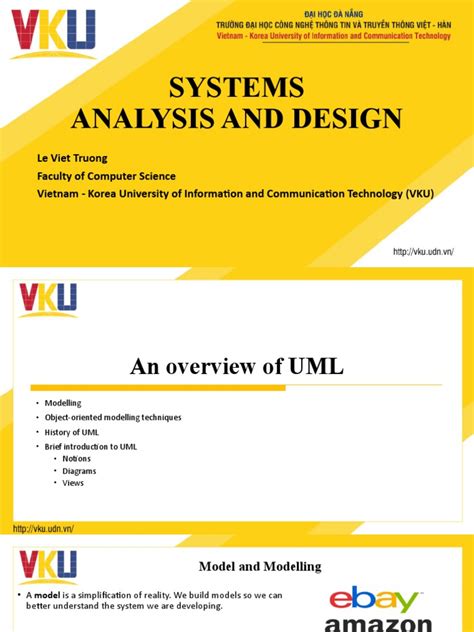 Sad Ch2 An Overview Of Uml Pdf Unified Modeling Language