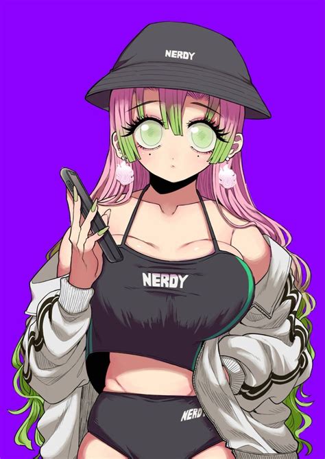 Pin By Salem Moon On Demon Slayer Slayer Anime Anime Anime Characters