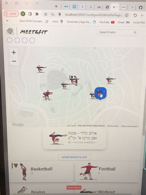Hen Moshe On Linkedin Ui Social Sports Javascript Development 14 Comments