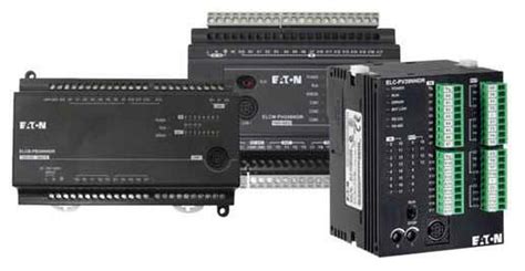 Panel Mount PLC Modular DIN Rail Modbus RITM Industry