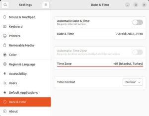 How To Set Timezone On Ubuntu SOLVED GoLinuxCloud