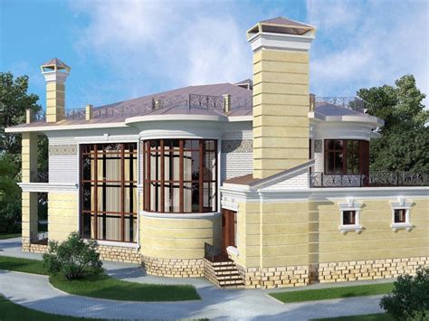 Cad Drafting 3d Exterior Rendering 3d Exterior Render Interior