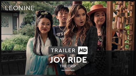 Joy Ride The Trip Trailer Deutschgerman Fsk 12 Youtube