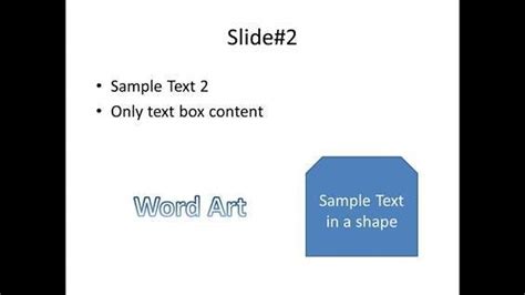 Presentation Views MS PowerPoint