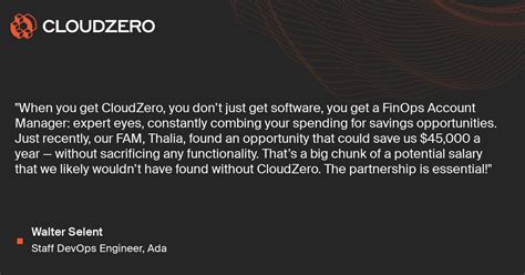 Cloudzero On Linkedin Cloudcosts Optimization Happycustomer