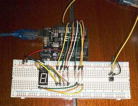arduino スイッチ カウント