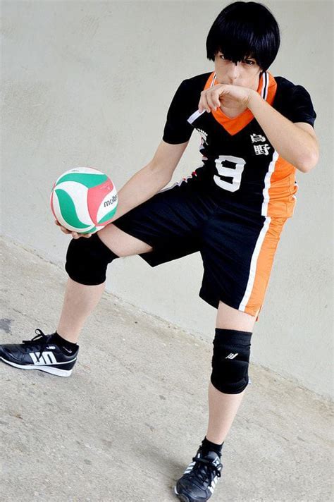 Tobio Kageyama From Haikyu Cosplay Costume Cosplay Costume