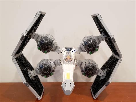 I See Your Engine Swaps And Raise You This R Lego