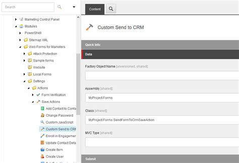 creating a wffm save action with field mappings hi my name is tim