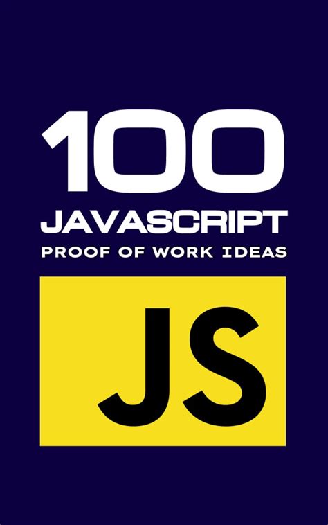 js proof of work ideas writer of suspense thrillers