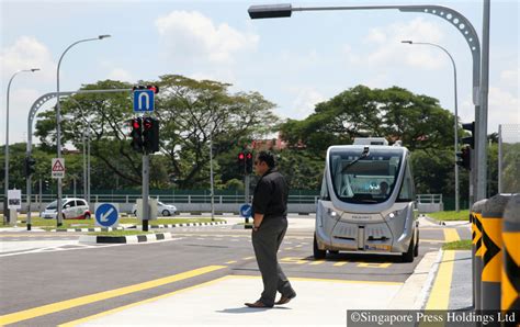 New 36m Testing Centre For Autonomous Vehicles Torque