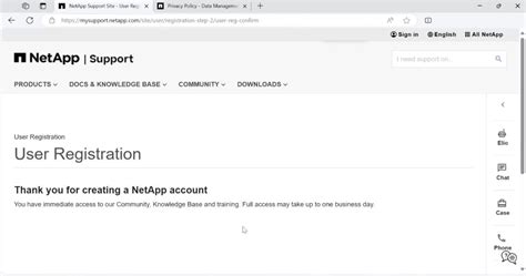 Guide To Download And Avail Support For Snapcenter On Anf Netapp