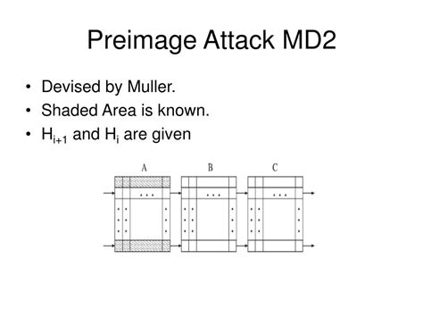 Ppt Analysis Of Secure Hash Functions Attacks And Defense Powerpoint