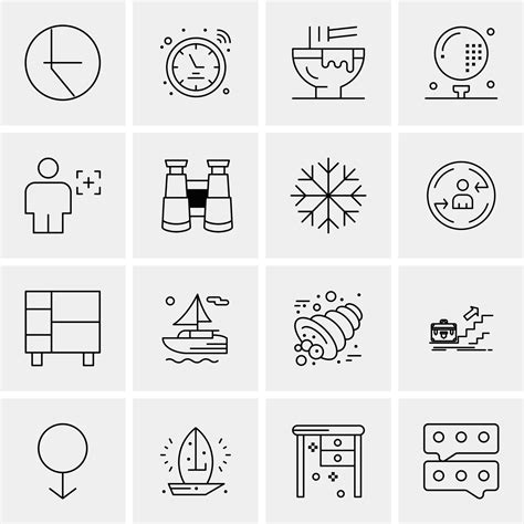 Ac Computer Part Power Supply Abstract Circle Background Flat Color Icon 13547146 Vector Art At