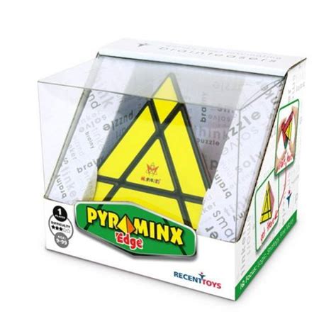 Meffert S Pyraminx Edge Toyville