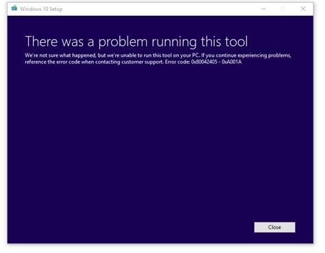 Error Downloading Boot Files To Usb Anyone Know A Fix Windows10
