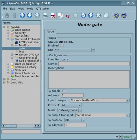 Modules ModBus OpenSCADAWiki
